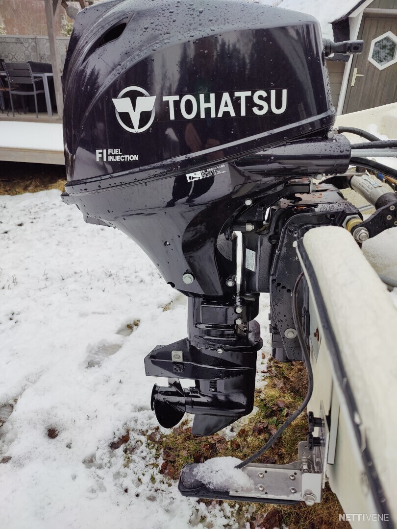 Tohatsu MFS15EEPTS Moottori 2020 Kihniö - Nettivene