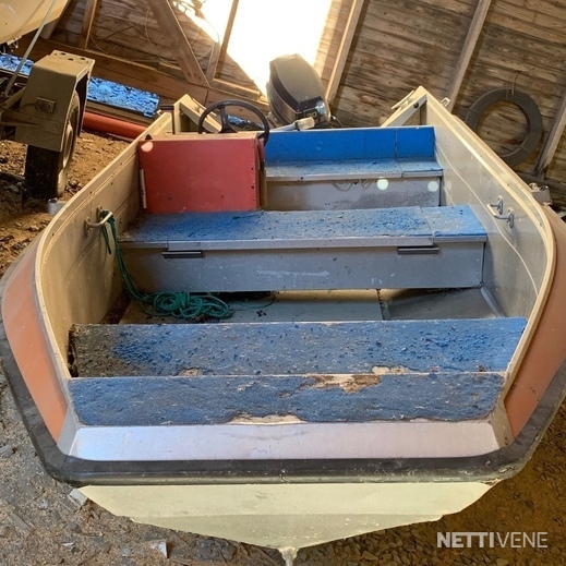 Buster R Moottorivene Kankaanpää - Nettivene