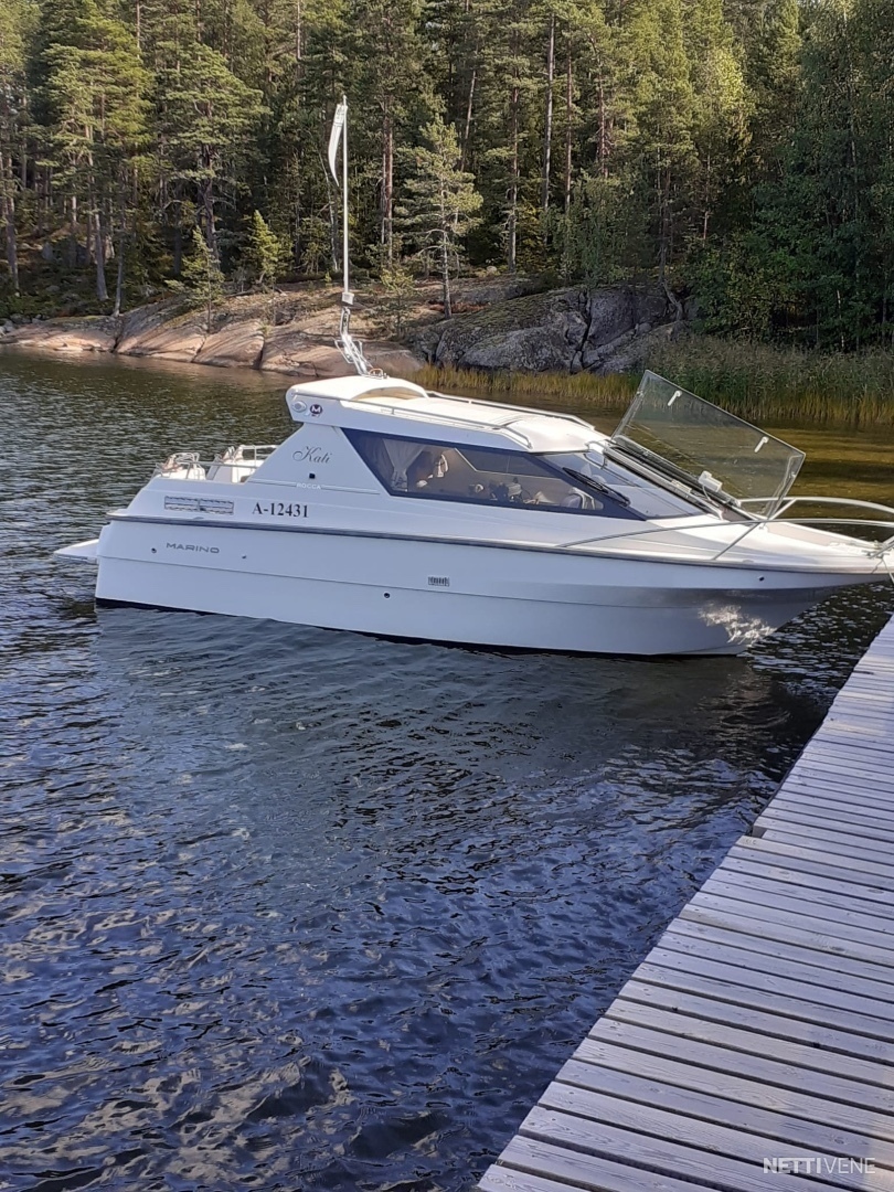 Marino Rocca Motor boat 2008 Tuusula - Nettivene