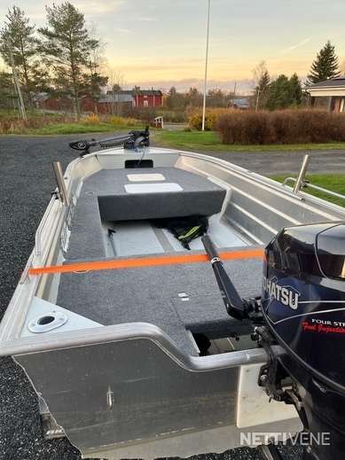Smartliner 150 Motor boat 2018 Närpiö - Nettivene