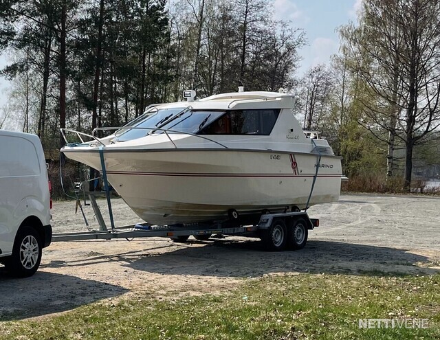 Marino Rocca Motor boat 1999 Kuopio - Nettivene