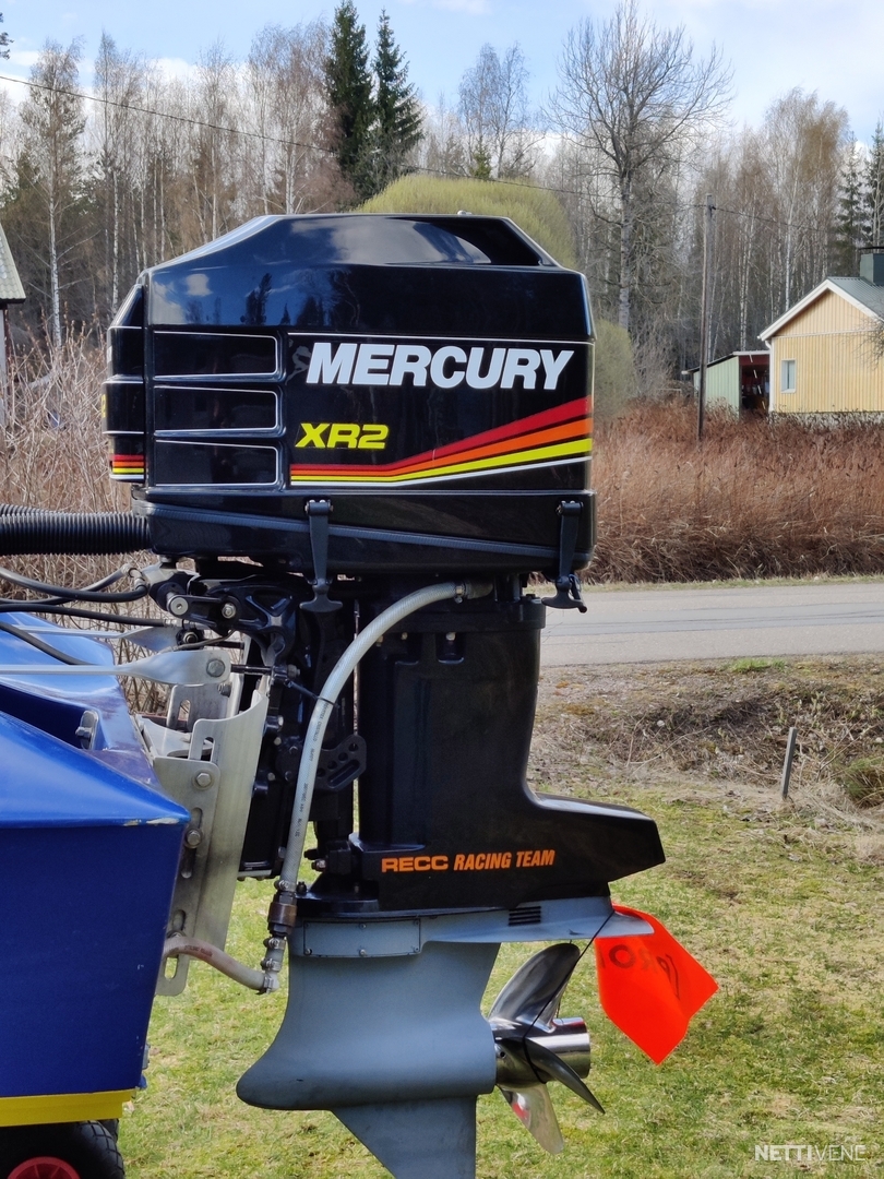Mercury XR2 Engine 1997 Pyhtää - Nettivene