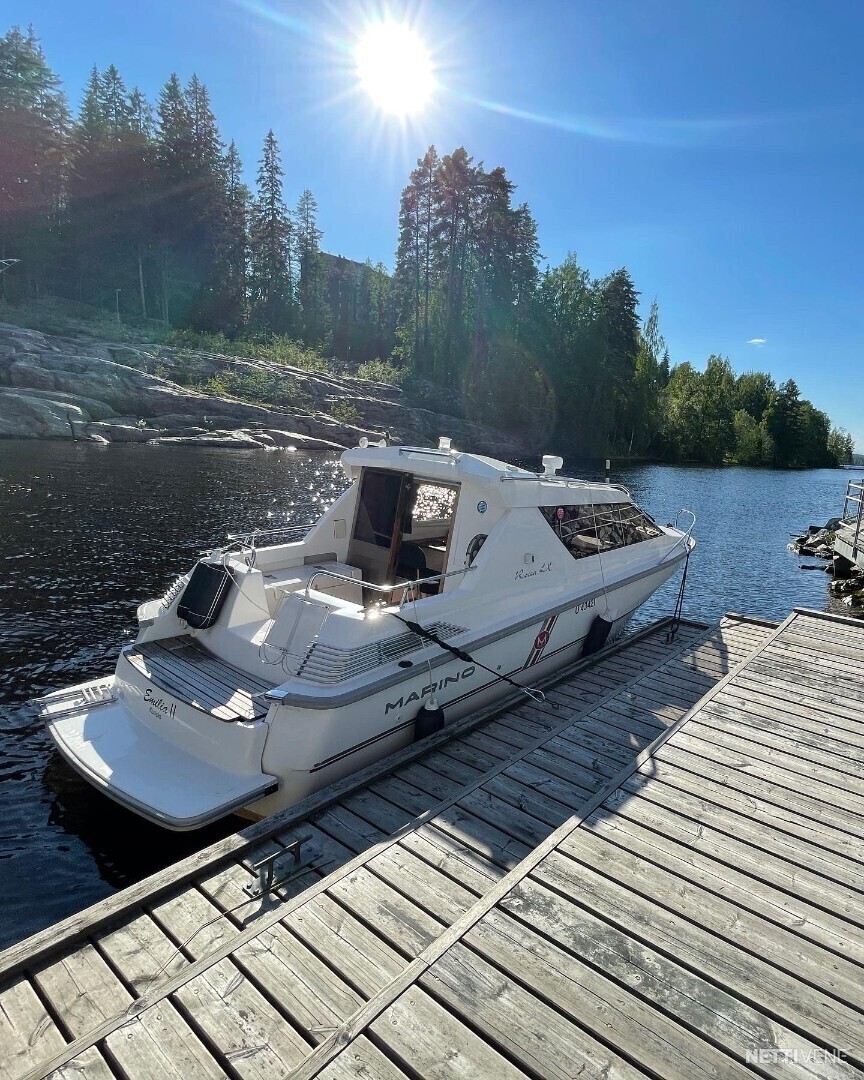 Marino Rocca Motor boat 1999 Kuopio - Nettivene