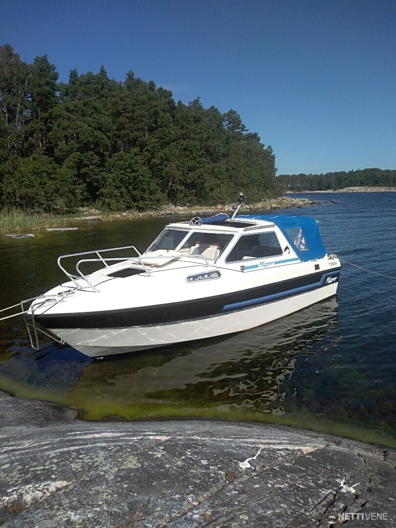 Flipper 700 Motor boat 1987 Sauvo - Nettivene