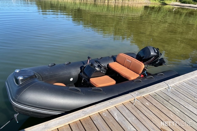 Brig 360 T Rib boats 2017 Raasepori - Nettivene