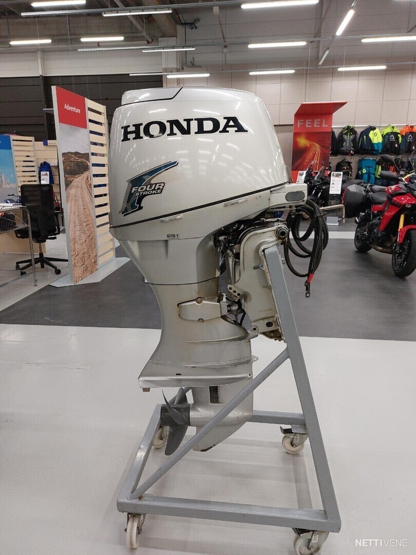 Honda BF 50 LRTU Engine 2007 Kajaani - Nettivene