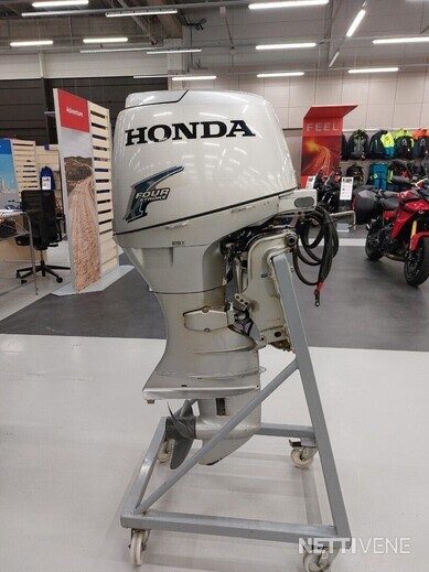 Honda BF 50 LRTU Engine 2007 Kajaani - Nettivene