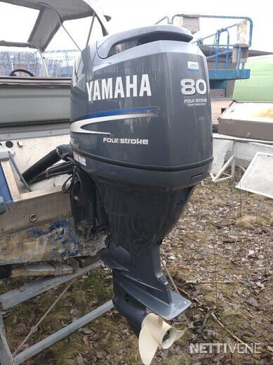 Buster X Moottorivene 2010 Raisio - Nettivene