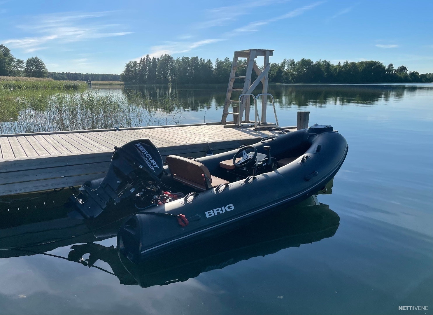 Brig 360 T Rib boats 2017 Raasepori - Nettivene