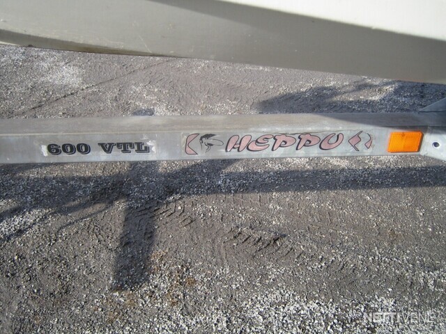 Suvi SUVI 440 + Honda 6hp + Heppu Moottorivene Sastamala - Nettivene