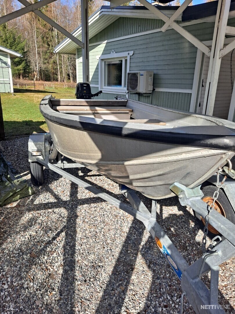 Buster Mix Motor boat 1986 Imatra - Nettivene