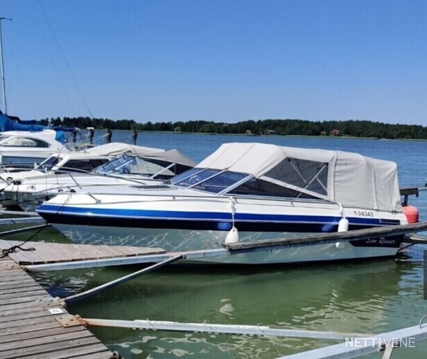 Sun Runner 195 CV Moottorivene 1990 Turku - Nettivene