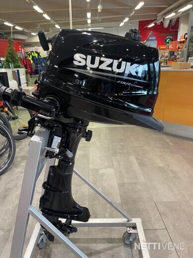 Suzuki DF 5 A Moottori 2021 Joensuu - Nettivene