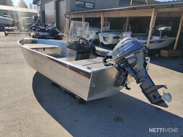 Buster XSr Motor boat 2021 Ähtäri - Nettivene