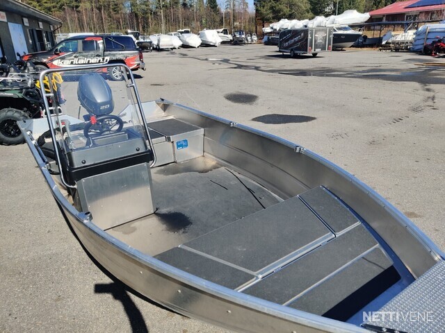 Buster XSr Motor boat 2021 Ähtäri - Nettivene