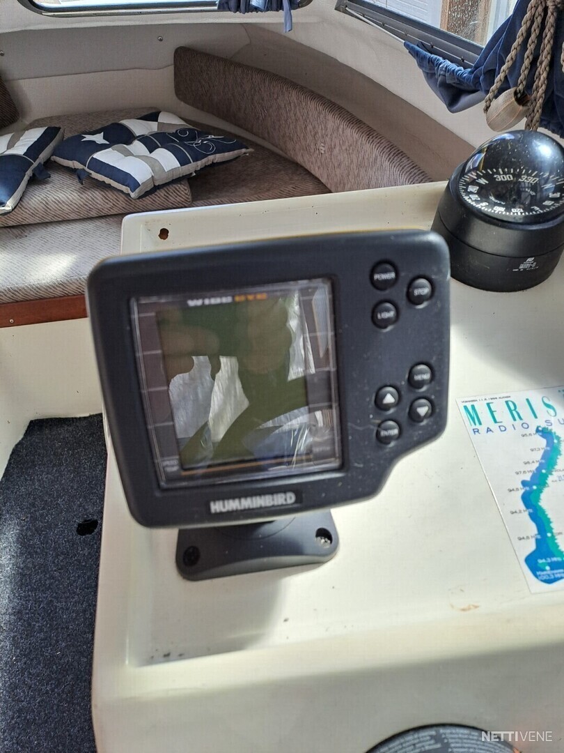 Bella 601 Ht Motor boat 1990 Porvoo - Nettivene