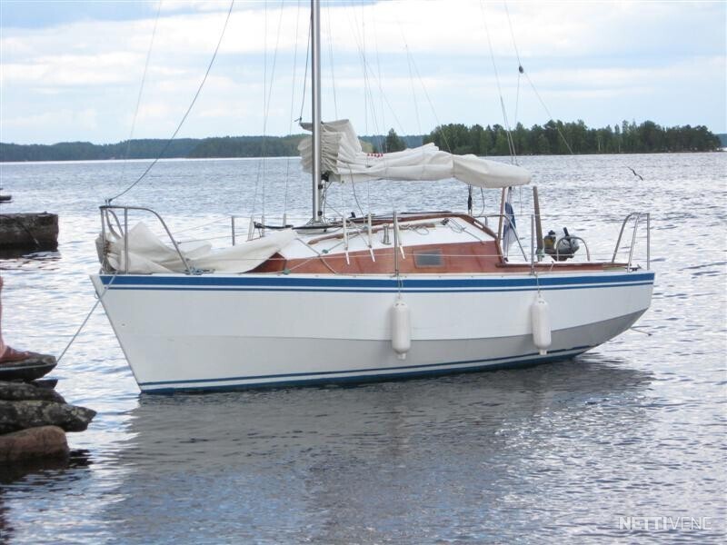 Omavalmiste S/Y Inkeri Purjevene 2003 Hämeenlinna - Nettivene