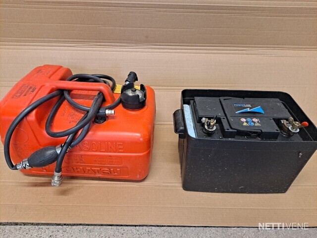 Buster Mix Motor boat 1986 Imatra - Nettivene