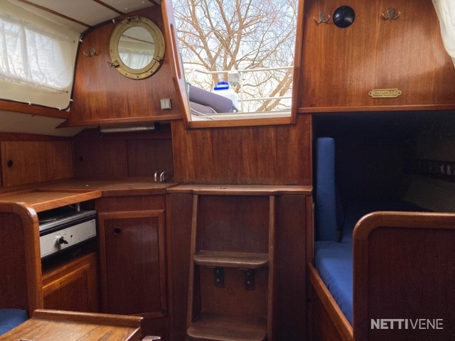 BlueBird Sailing boat 1984 Joensuu - Nettivene