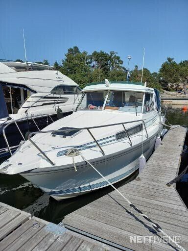 Nimbus 2600 Moottorivene 1989 Helsinki - Nettivene