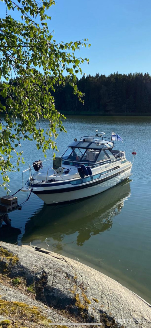 Scand Nordic 27 Todella siisti Motor boat 1989 Helsinki - Nettivene