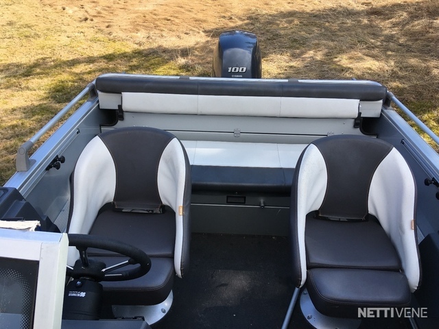 Buster XL Moottorivene 2014 Luhanka - Nettivene