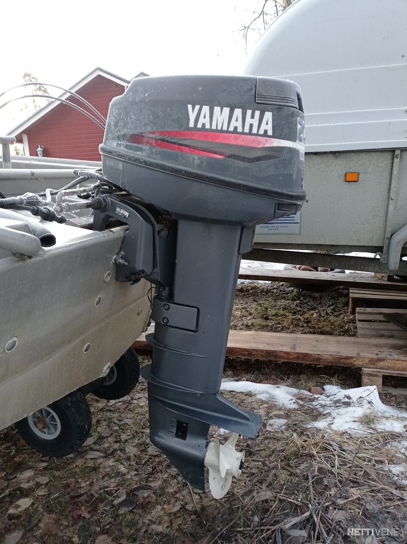 Yamaha Moottori 2005 Jokioinen - Nettivene