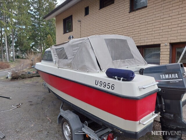 Flipper 570 Motor boat 1978 Pornainen - Nettivene
