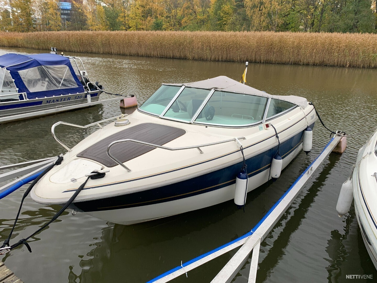 Yamarin 6110 Moottorivene 2001 Helsinki - Nettivene