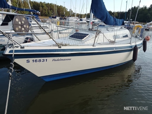 Finn Flyer Purjevene 1978 Kirkkonummi - Nettivene
