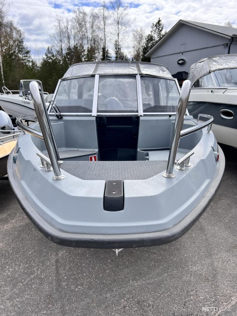 Yamarin Cross 57BR Moottorivene 2014 Raasepori - Nettivene