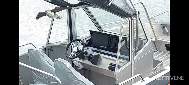 Buster Magnum Pro Series Moottorivene 2010 Naantali - Nettivene