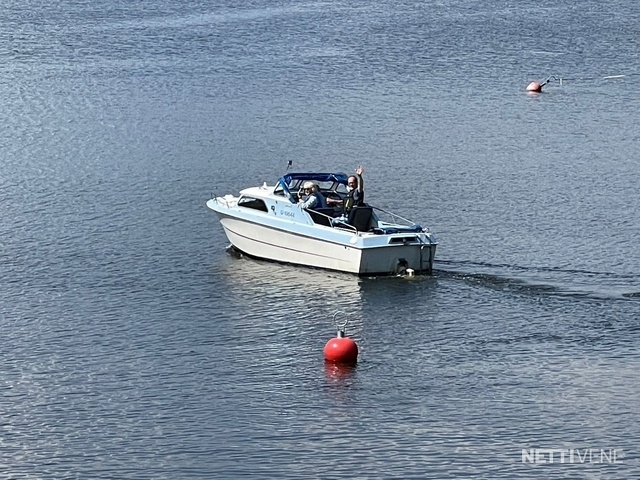 Finmar Sea cabin Motor boat 1968 Raasepori - Nettivene