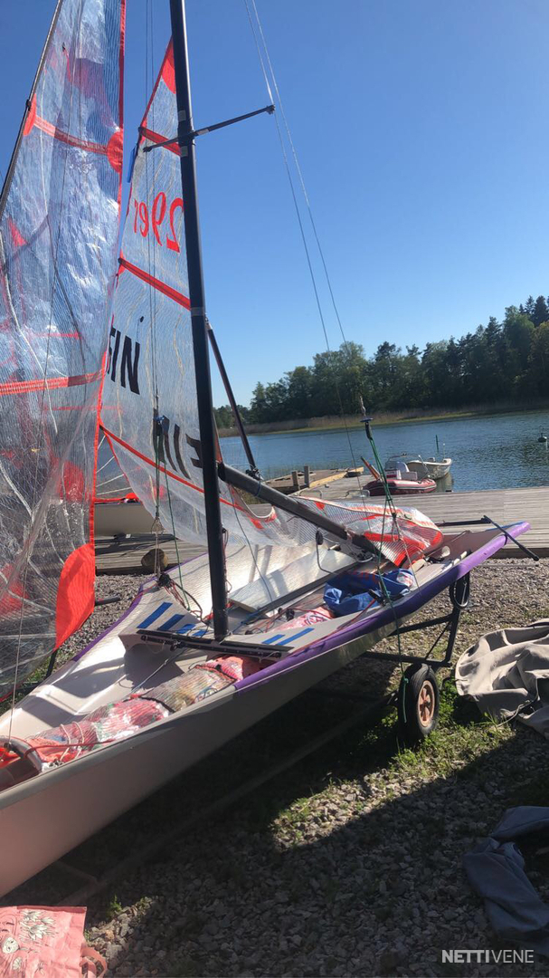 Ovington Boats 29er Sailing boat Uusikaupunki - Nettivene