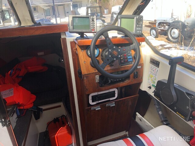 Lami 570C Motor boat 1989 Ii - Nettivene