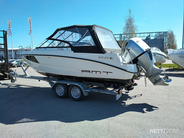 AMT 210 DC Moottorivene 2020 Lahti - Nettivene