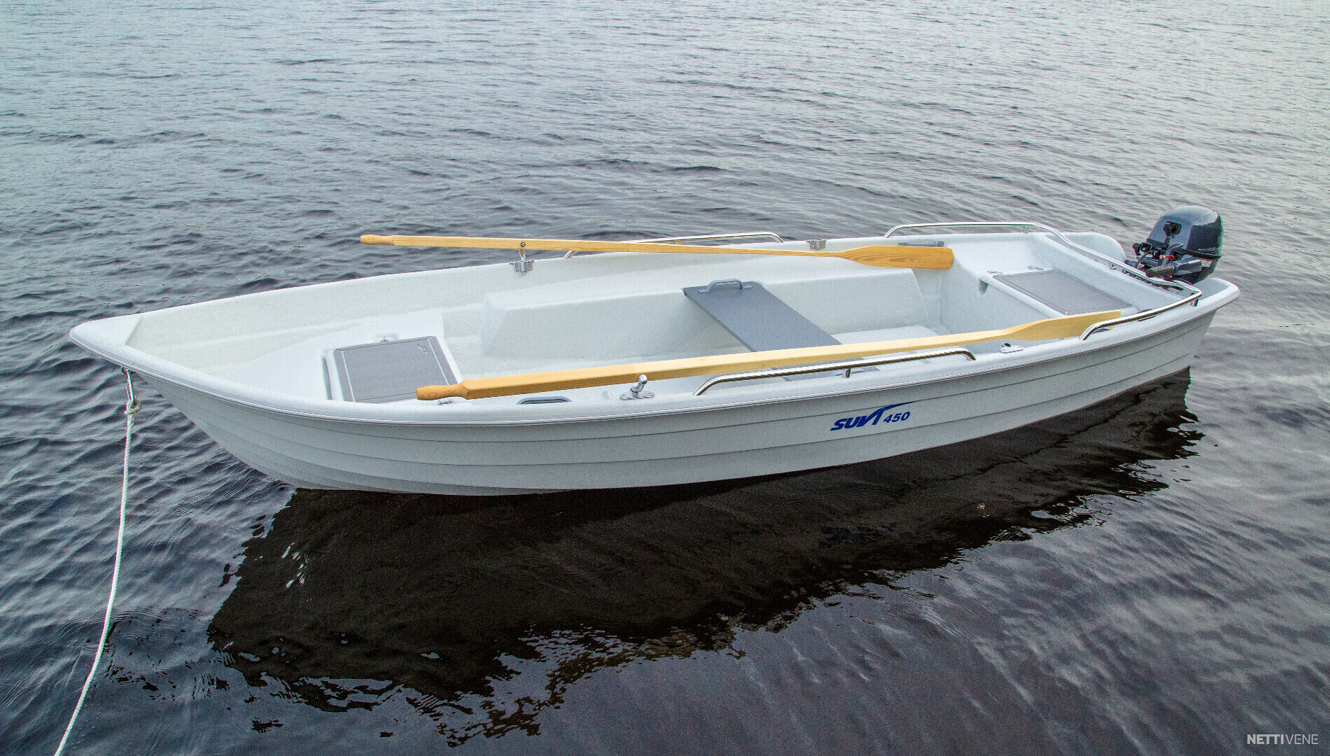 Suvi 450 Soutuvene 2023 Inari - Nettivene