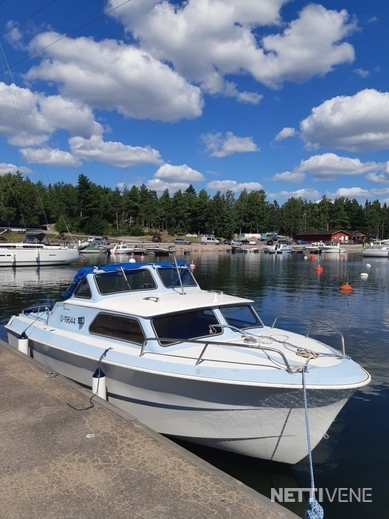 Finmar Sea cabin Motor boat 1968 Raasepori - Nettivene