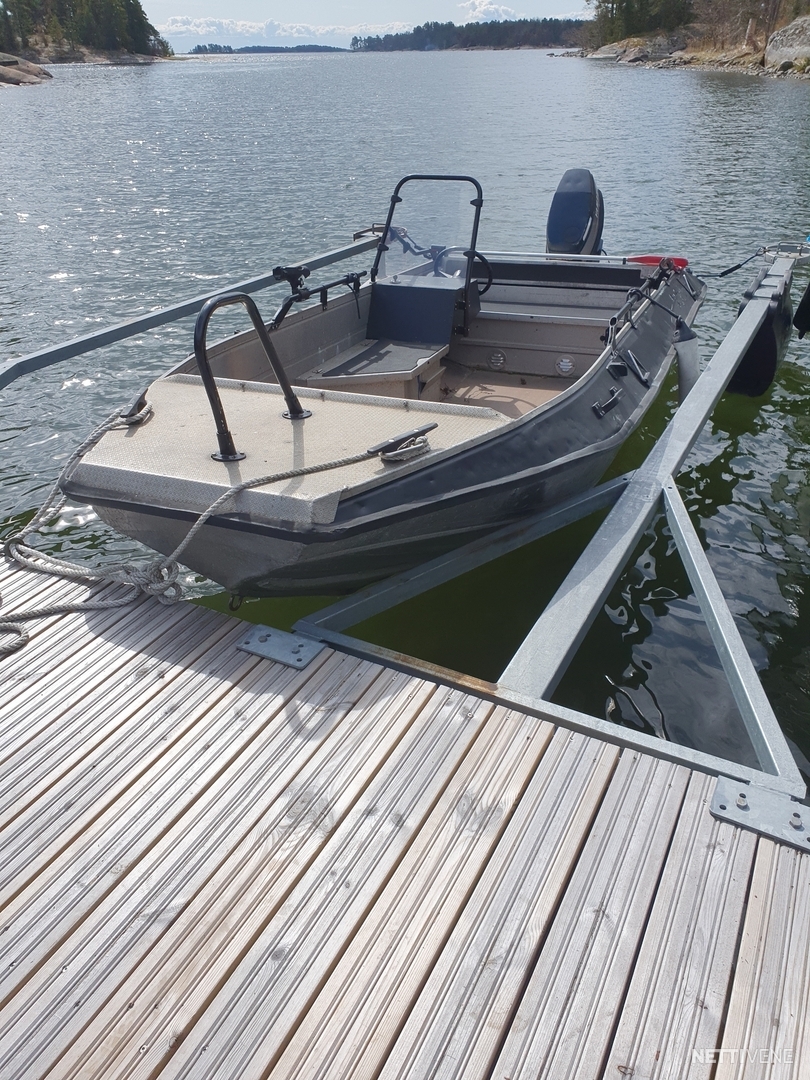 Buster RS Moottorivene 1991 Kirkkonummi - Nettivene