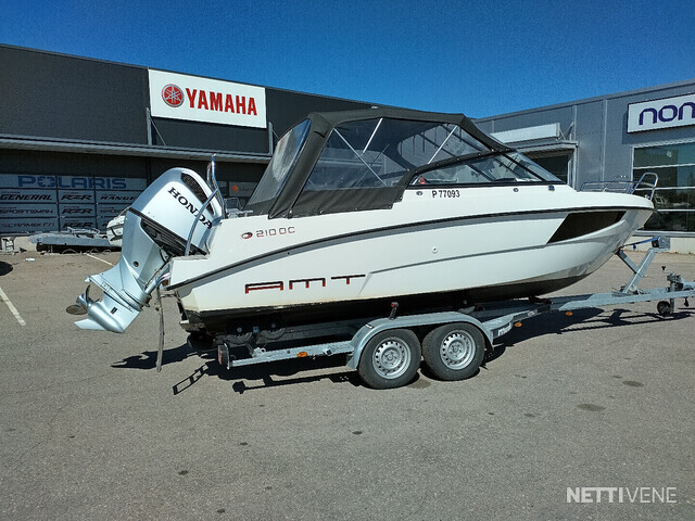 AMT 210 DC Moottorivene 2020 Lahti - Nettivene