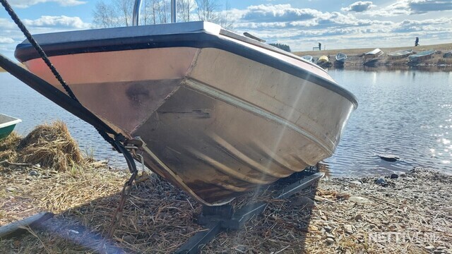 Buster R Motor boat 1986 Joensuu - Nettivene