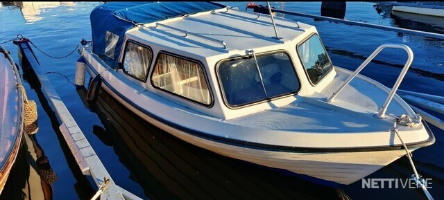 Bella 530 Ht Moottorivene 1983 Rauma - Nettivene