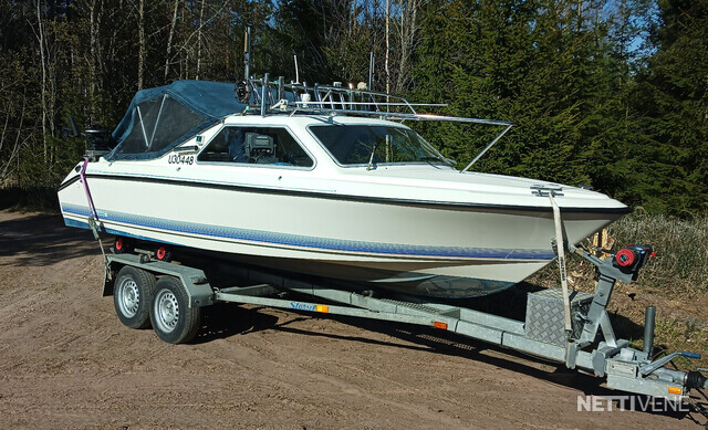 Crescent Moottorivene 1992 Köyliö - Nettivene