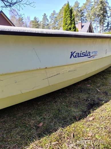 Kaisla 470 Soutuvene Säkylä - Nettivene