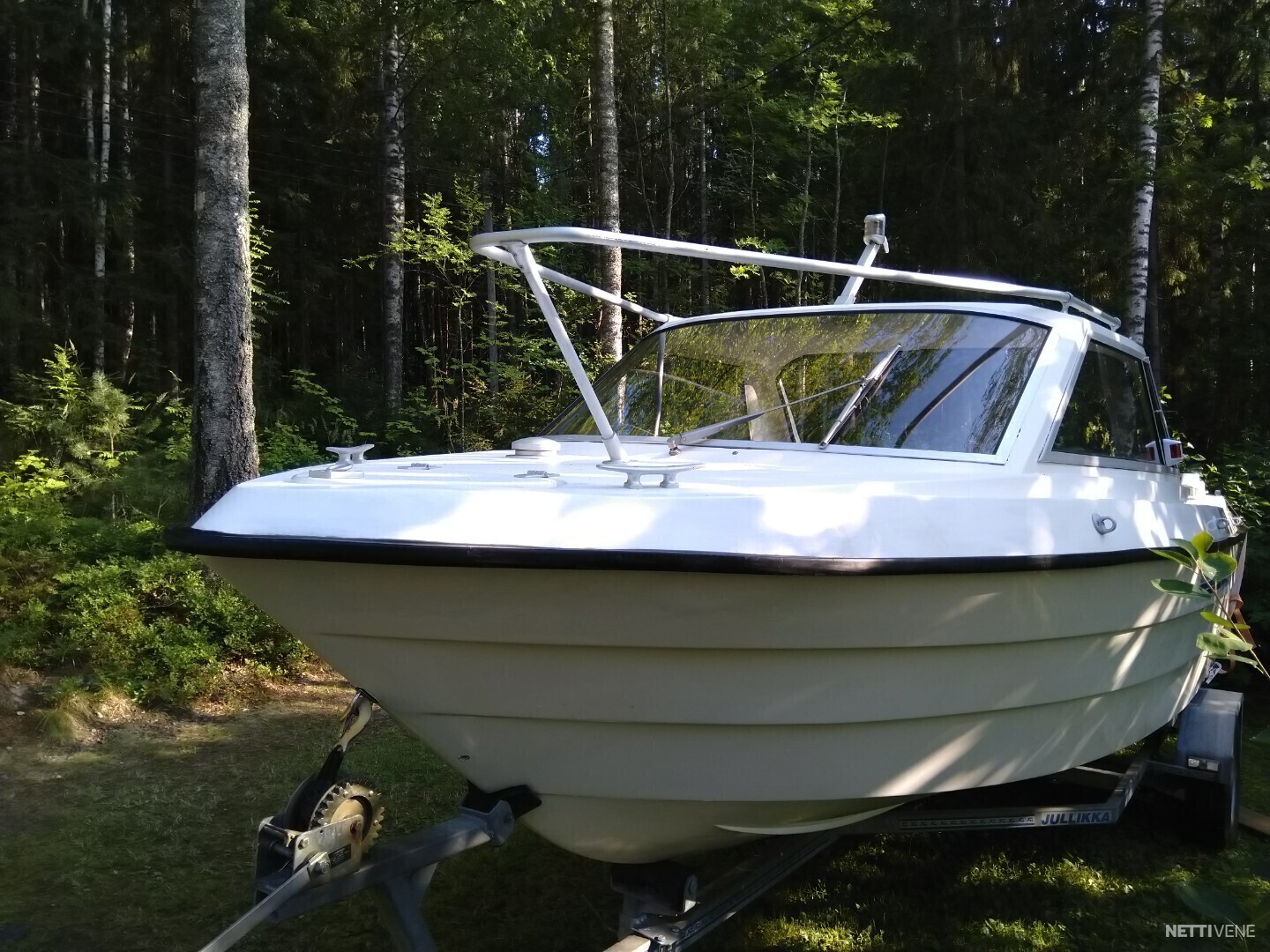 Bella 560ht Moottorivene 1991 Kangasala - Nettivene