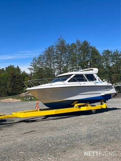 Flipper 787 Motor boat Dragsfjärd - Nettivene