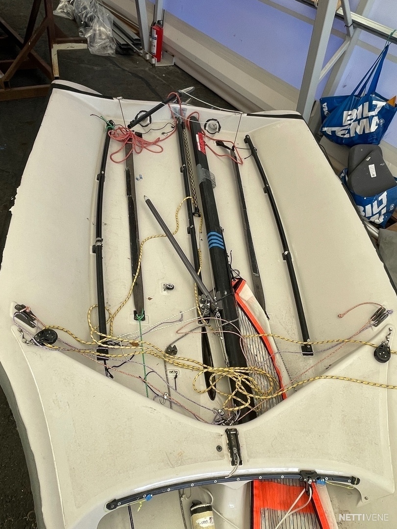 Ovington Boats 29er purjejolla Purjevene 2012 Helsinki - Nettivene