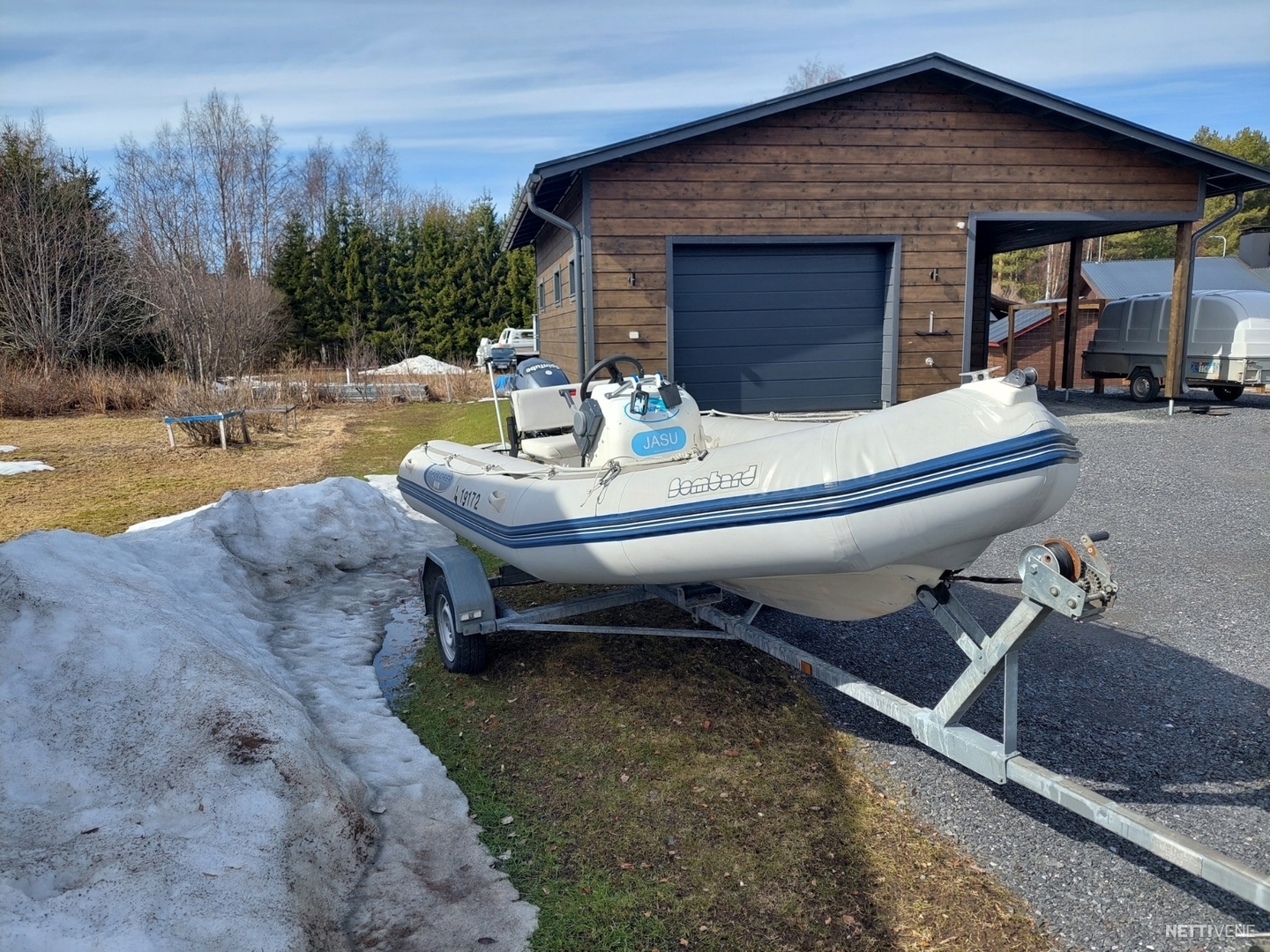 Bombard Explorer Rib boats 2005 Haukipudas - Nettivene