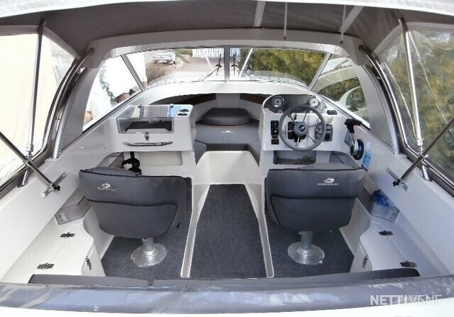 AMT 185 HT - Nyt tiukka KEVÄTHINTA Motor boat 2007 Kotka - Nettivene