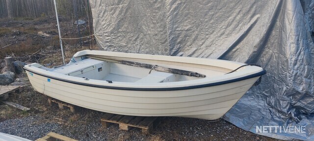 Crescent 410 Moottorivene Vaasa - Nettivene